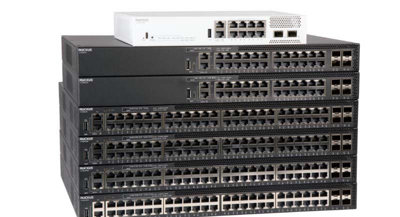 Jual Ruckus ICX 8200 | Review dan Harga Ruckus ICX 8200 Indonesia