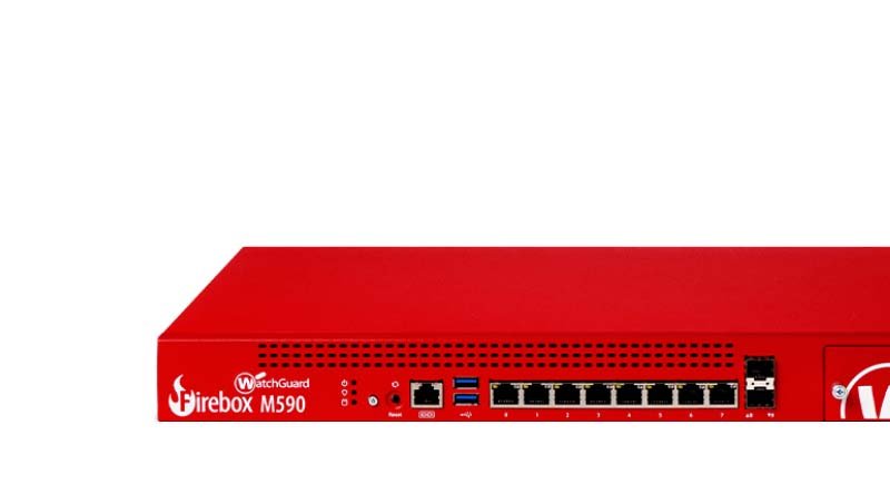 Jual WatchGuard Firebox M590 | Review dan Harga WatchGuard Firebox M590 ...