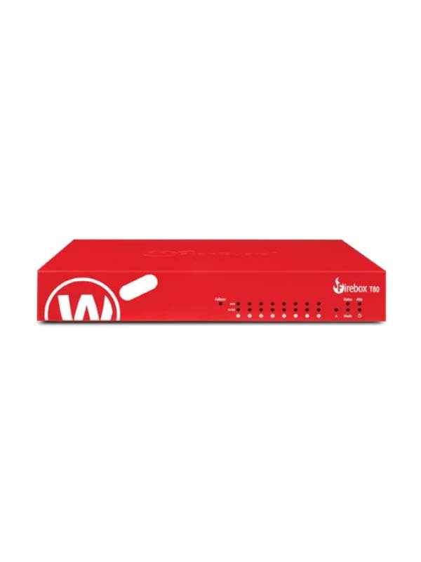 WatchGuard Firebox T80 Price & Specification, Jakarta Indonesia ...