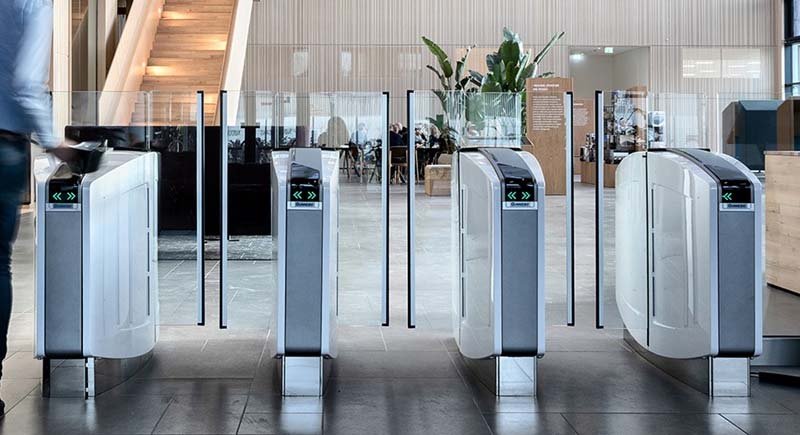 Jual Gunnebo SpeedGate | Review dan Harga Gunnebo SpeedGate Indonesia