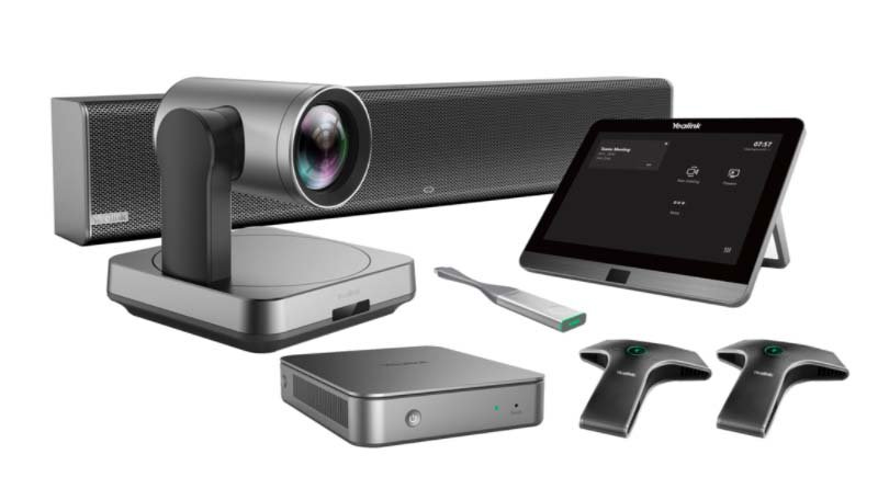 Jual Yealink MVC840 | Review dan Harga Yealink MVC840 Indonesia