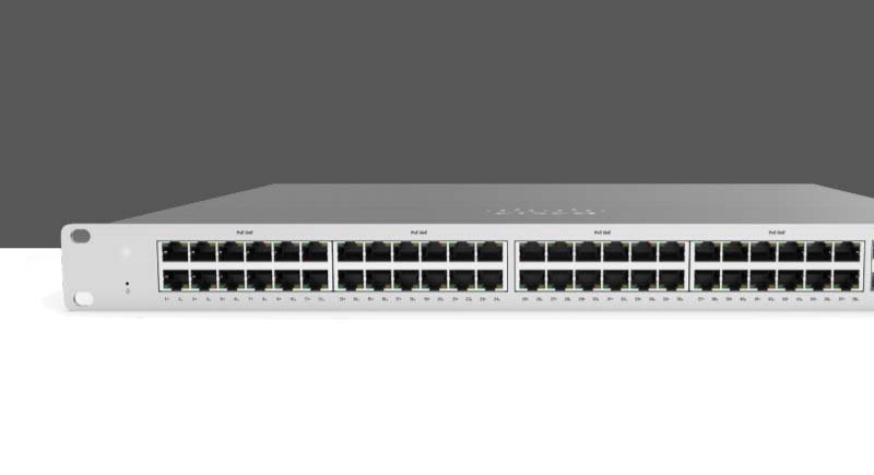 Jual Cisco Meraki MS125 | Review dan Harga Cisco Meraki MS125 Indonesia