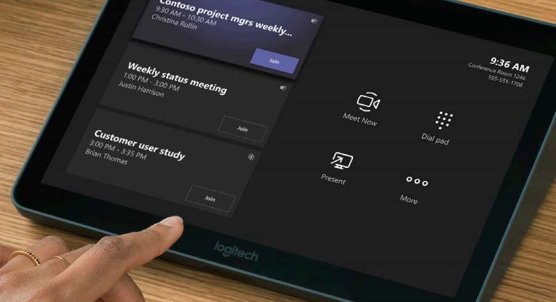 Jual Logitech Room Solutions for Microsoft Teams | Review dan Harga ...