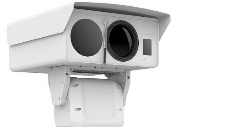 Jual Hikvision Thermal Camera | Review dan Harga Hikvision Thermal ...