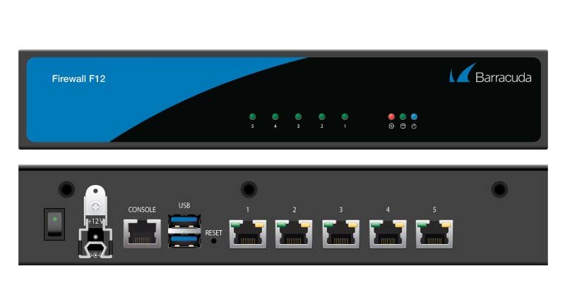 Jual Barracuda CloudGen Firewall F12 | Review dan Harga Barracuda ...