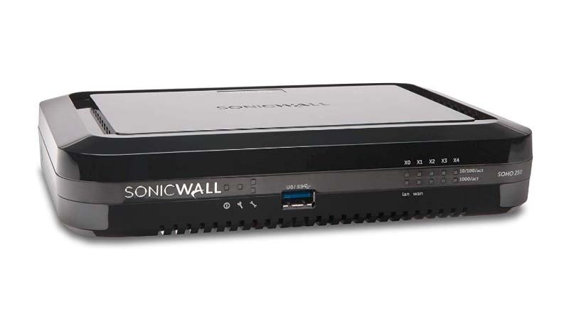 Jual SonicWall SOHO 250 | Review dan Harga SonicWall SOHO 250 Indonesia