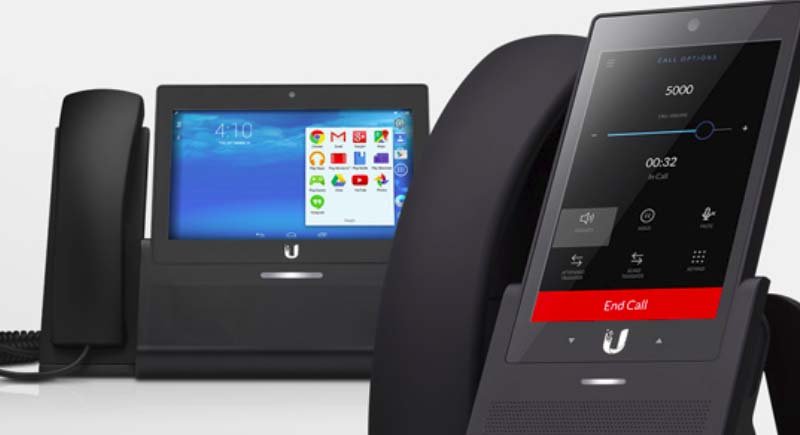 Jual Ubiquiti UniFi VoIP Phone | Review dan Harga Ubiquiti UniFi VoIP ...