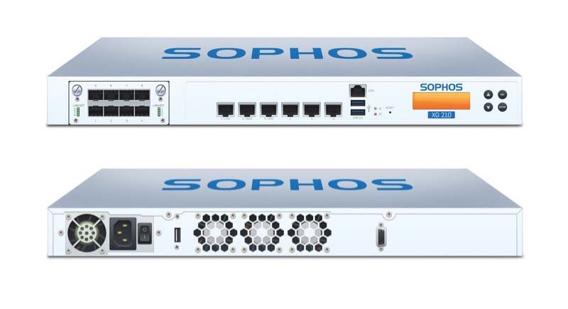 Jual Sophos XG 210 | Review dan Harga Sophos XG 210 Indonesia