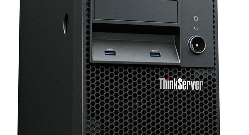 Jual Lenovo ThinkServer TS150 | Review dan Harga Lenovo ThinkServer ...