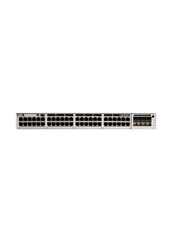 Cisco Catalyst 9300 - C9300-48T-E Price & Specification, Jakarta ...
