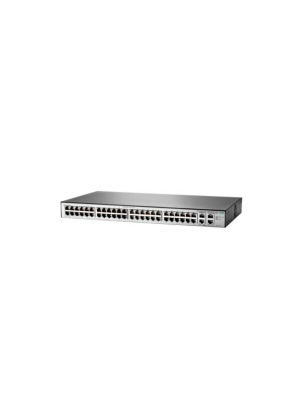 HPE OfficeConnect 1850 48G 4XGT Switch Price & Specification, Jakarta ...