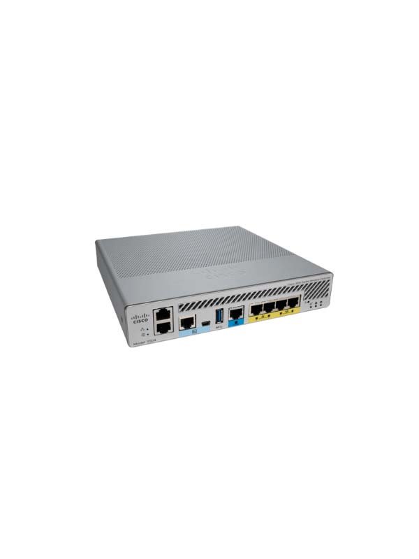 Cisco 3504 Wireless Controller Price & Specification, Jakarta Indonesia ...
