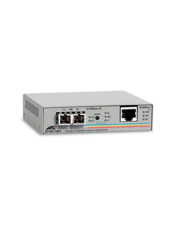 Allied Telesis MC1000 Series - AT-MC1004 Price & Specification, Jakarta ...