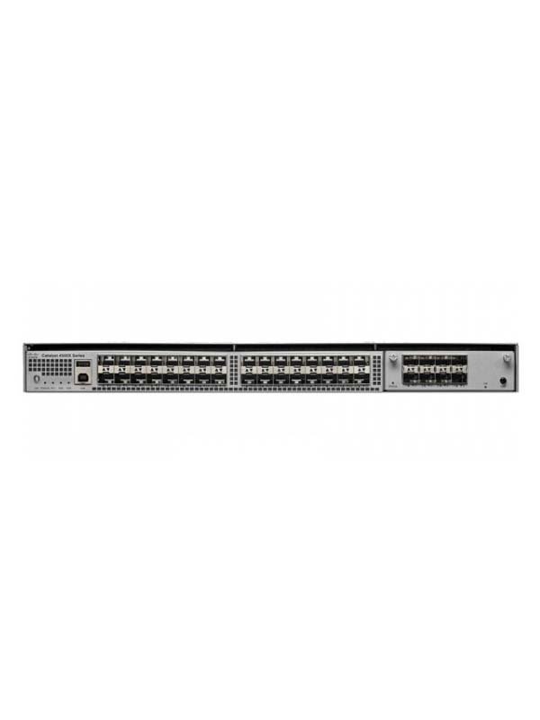 Cisco Catalyst 4500-X - WS-C4500X-40X-ES Price & Specification, Jakarta ...