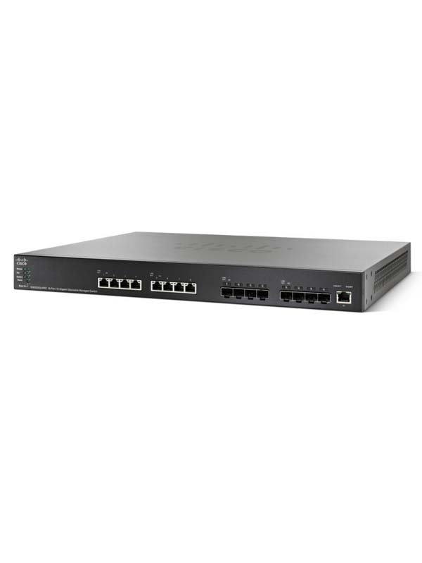 Cisco SG550XG-8F8T Price & Specification, Jakarta Indonesia | Amarta Store