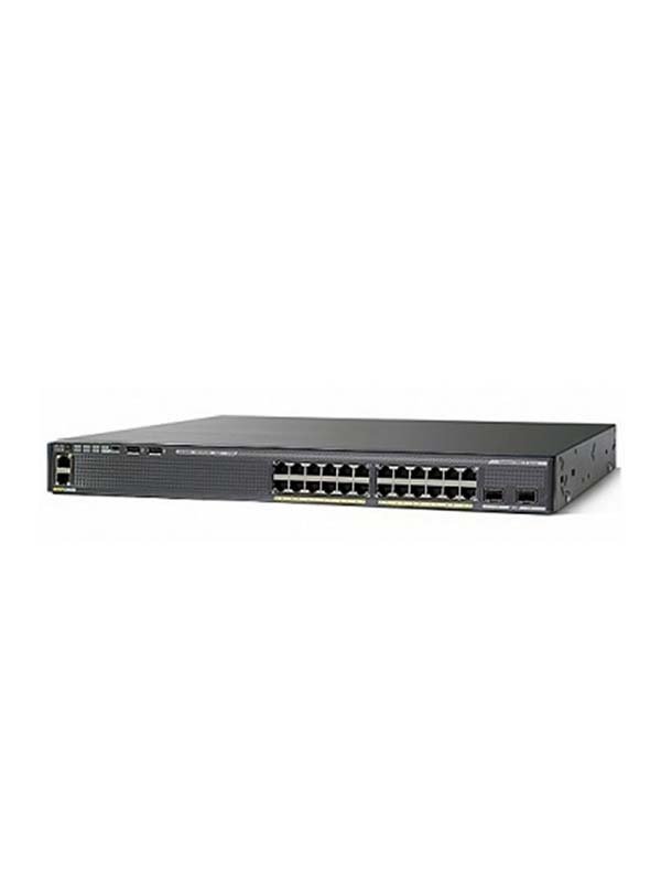 Cisco Catalyst 2960-XR - WS-C2960XR-24PD-I Price & Specification ...