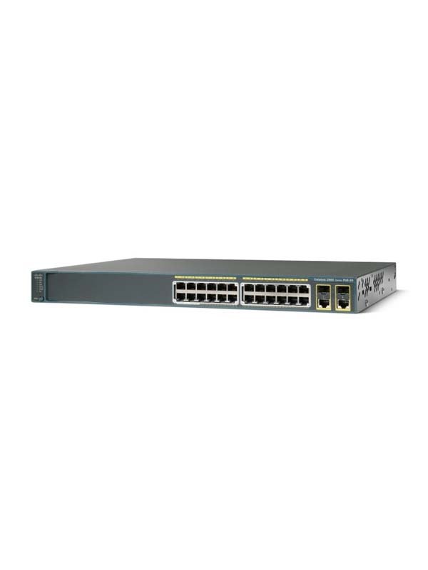 Cisco Catalyst 2960-Plus 24LC-L Price & Specification, Jakarta ...