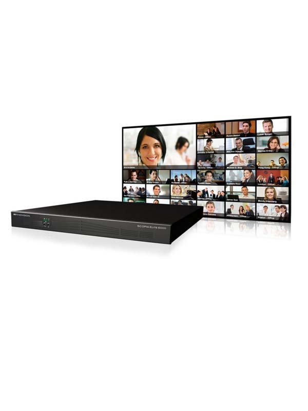 Avaya Scopia Elite 6110 Price & Specification, Jakarta Indonesia ...