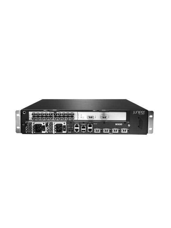 Juniper MX80 Edge Routers Price & Specification, Jakarta Indonesia ...