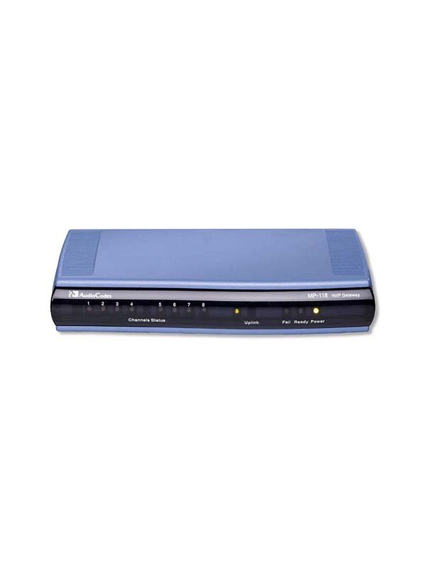 AudioCodes MediaPack 118/4S/4O Price & Specification, Jakarta Indonesia ...
