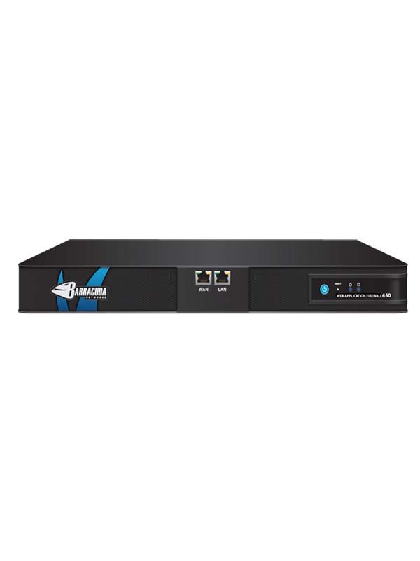 Barracuda Web Application Firewall 460 Price & Specification, Jakarta ...