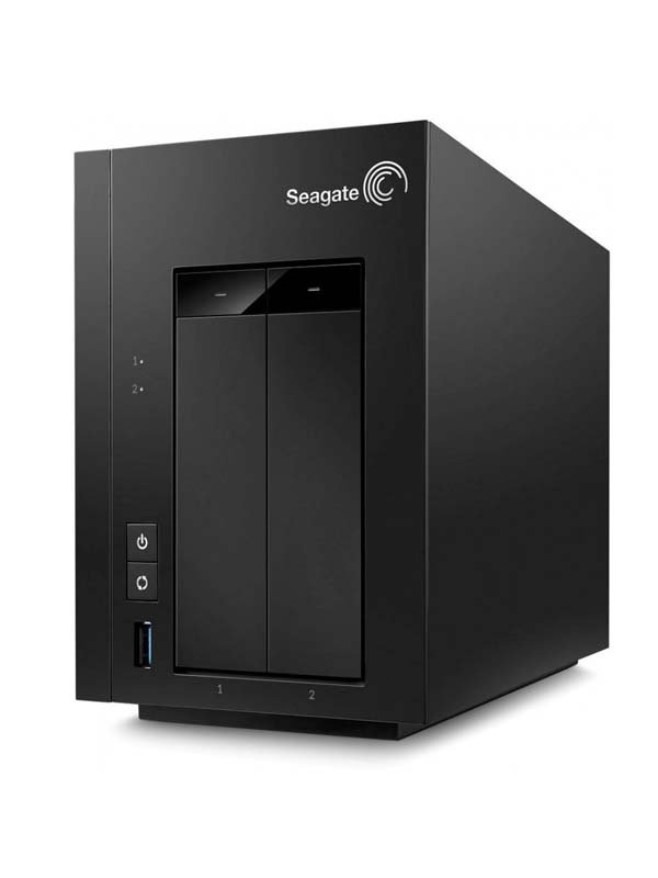 Seagate NAS 2-Bay - 2TB Price & Specification, Jakarta Indonesia ...