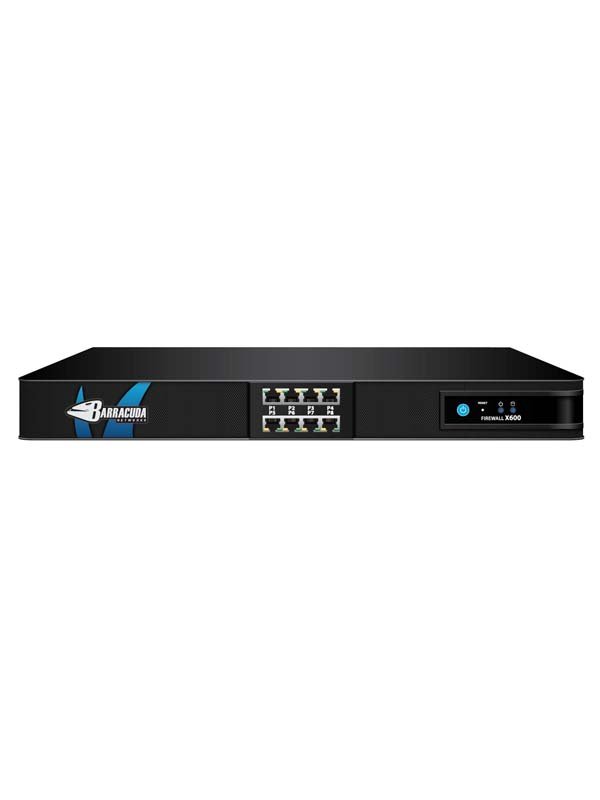 Barracuda X600 Price & Specification, Jakarta Indonesia | Amarta Store