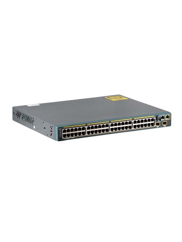 Cisco Catalyst 2960-S - 2960S-48TS-L Price & Specification, Jakarta ...
