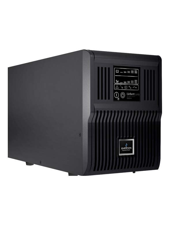 Emerson Liebert GXT3-1000RT Price & Specification, Jakarta Indonesia ...