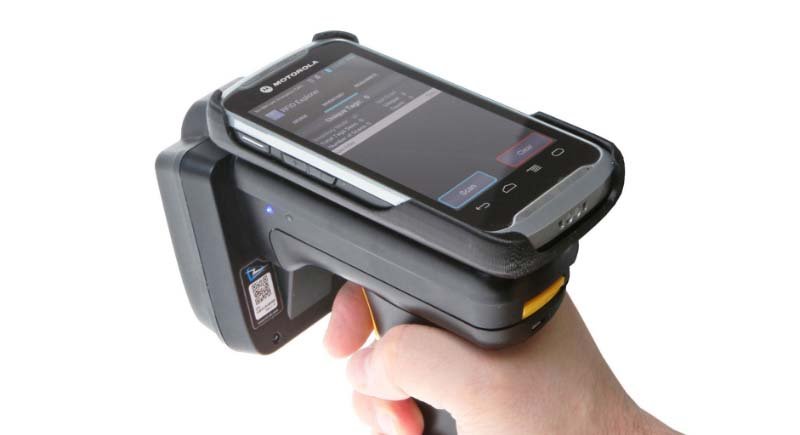 Jual Zebra TC55 | Review dan Harga Zebra TC55 Indonesia