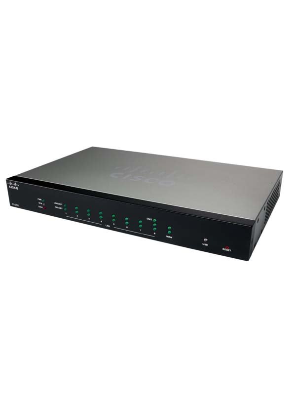 Cisco Catalyst 8300 - C8300-2N2S-6T Price & Specification, Jakarta ...