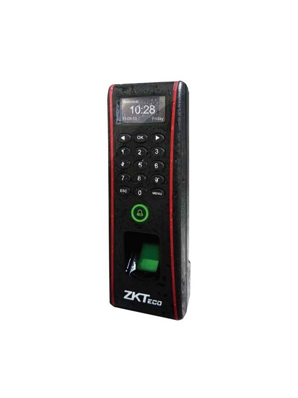 ZKTeco KF160 Time Attendance Price & Specification, Jakarta Indonesia ...