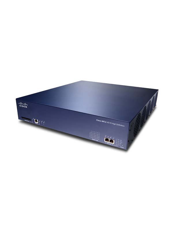 Cisco TelePresence MCU 4520 Price & Specification, Jakarta Indonesia ...