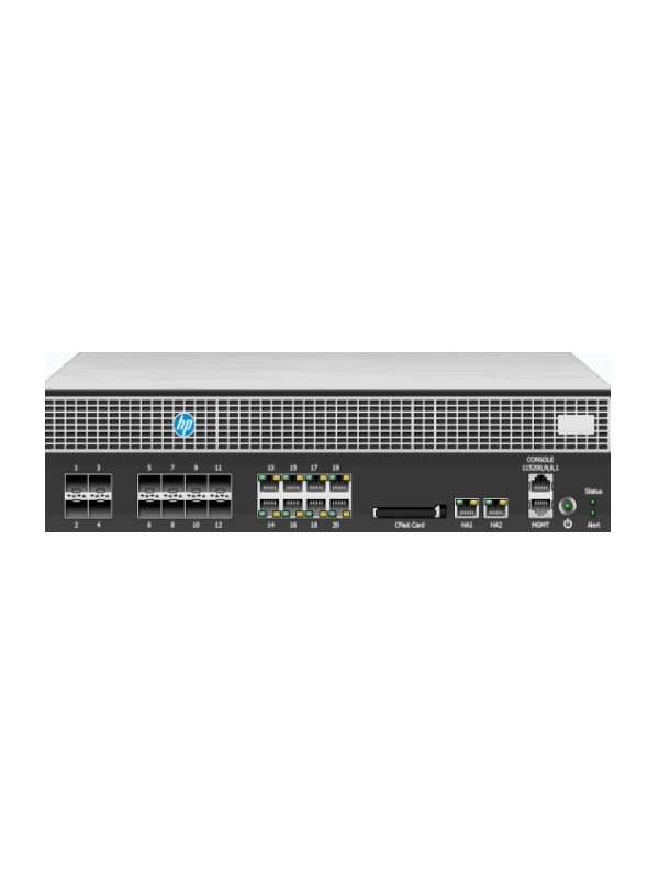 HP TippingPoint S1050F NGFW Price & Specification, Jakarta Indonesia ...
