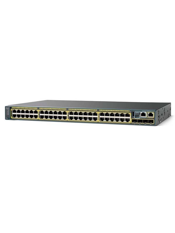Cisco Catalyst 2960-S - 2960S-48TS-S Price & Specification, Jakarta ...